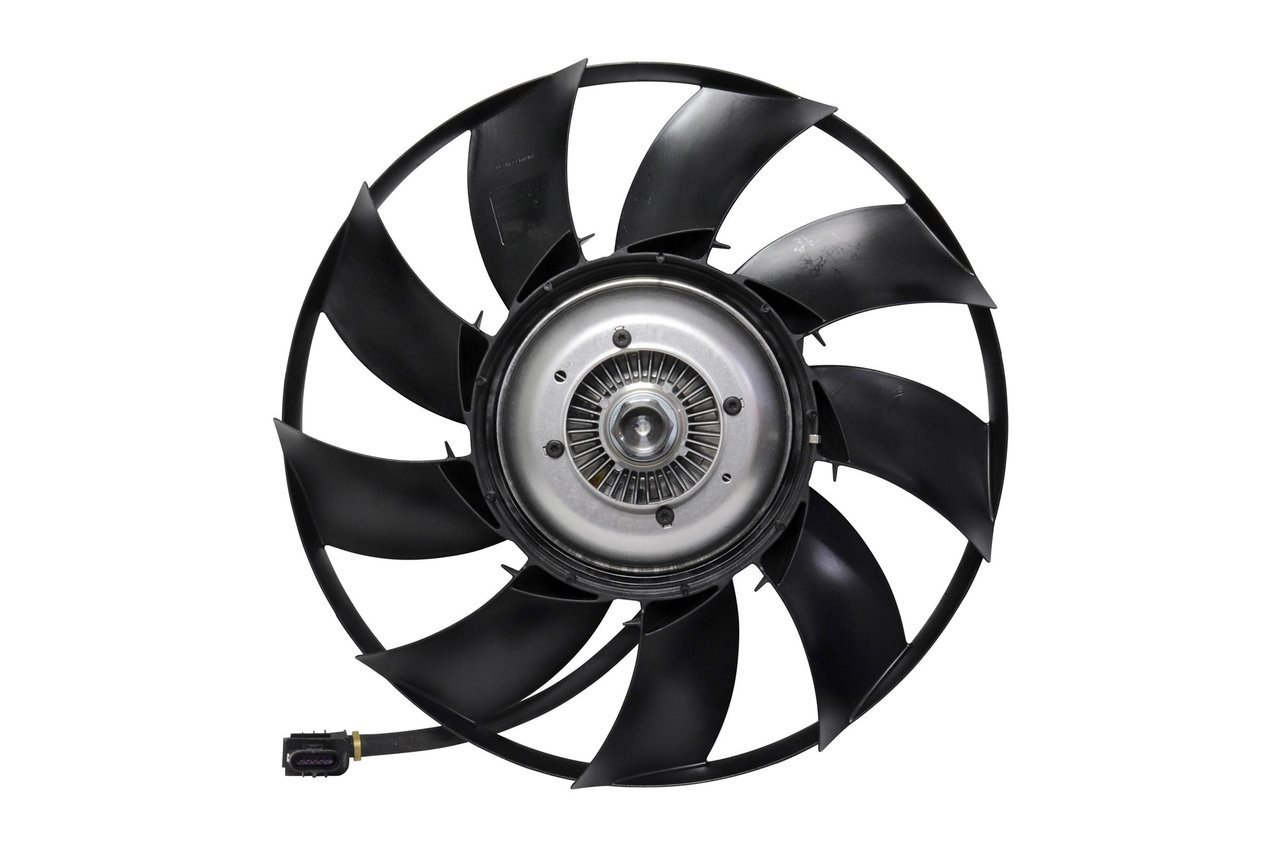BEHR Mahle Viscous Fan Clutch suitable for Disco 4 Range Rover Sport