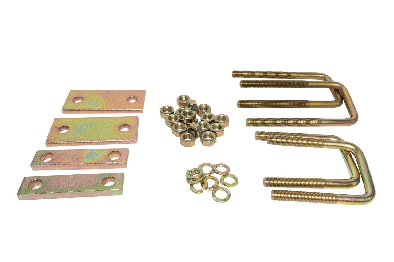 Ironman 4x4 Rear Leaf Spring Helper Kit suitable for Landcruiser