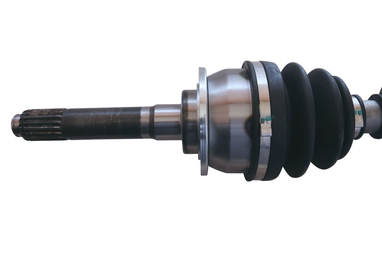 GSP Left CV Joint and Axle suitable for TF Rodeo 4WD built