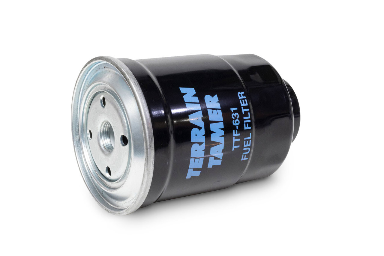 Terrain Tamer Filter Kit suitable for Prado 120 KDJ 1KD 3.0L Turbo