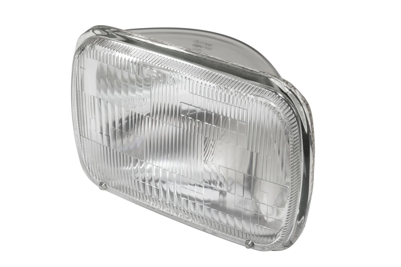 Rectangular Sealed Beam Headlight suitable for Hilux 1981-2005