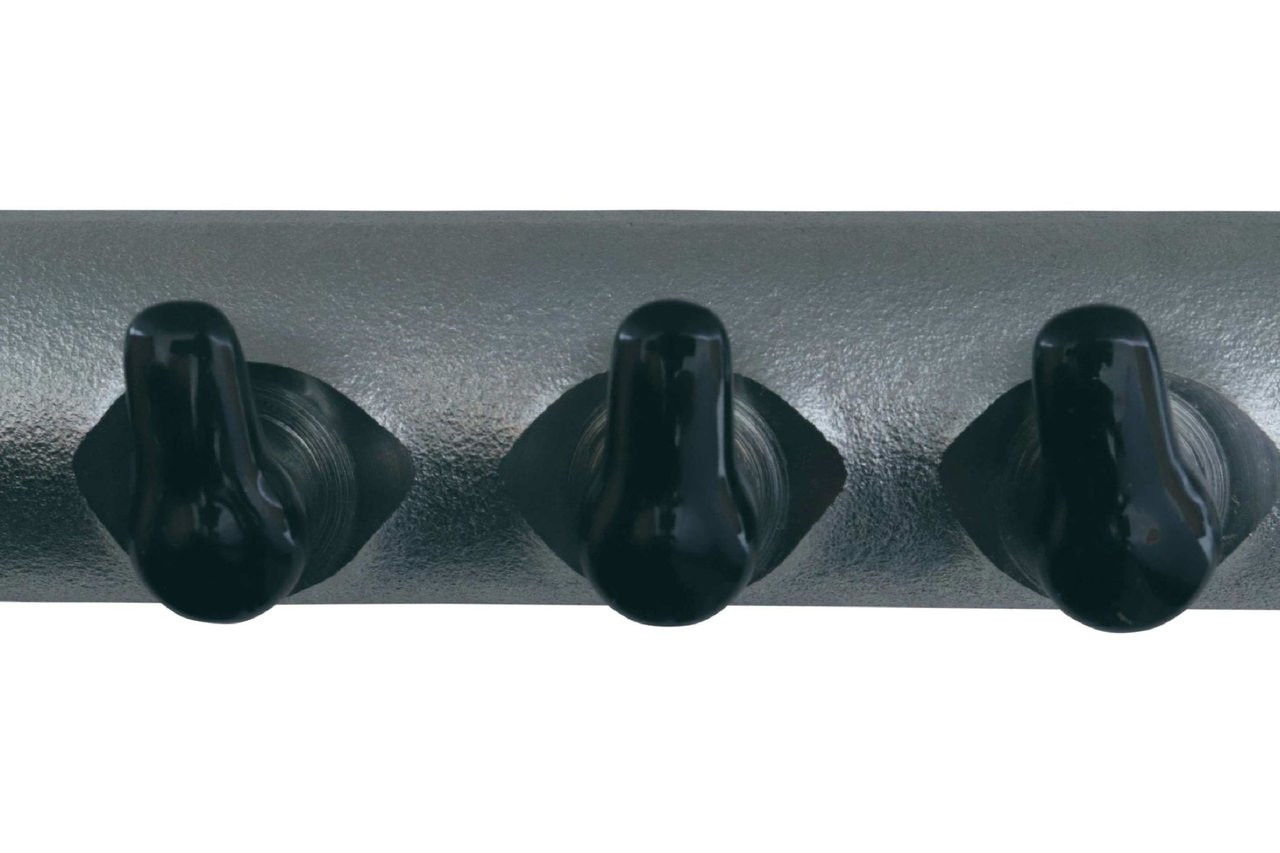 OEM Fuel Common Rail Assy suitable for 1KDFTV 3.0L Diesel D4D Hilux