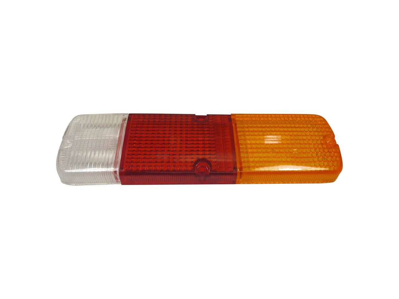 Stop Tail Indicator Combination Lens suitable for Hilux Landcruiser