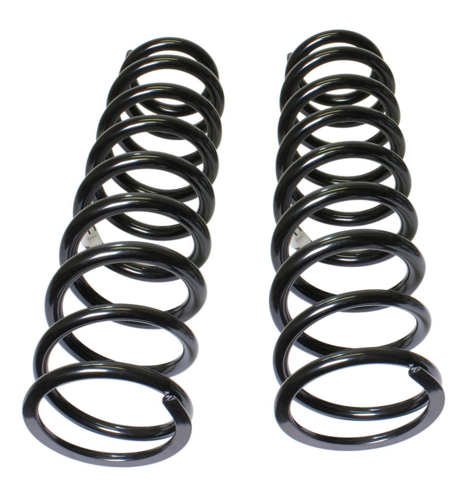 Front Smart Coil Springs 100kg Plus suitable for 76 78 79 Series