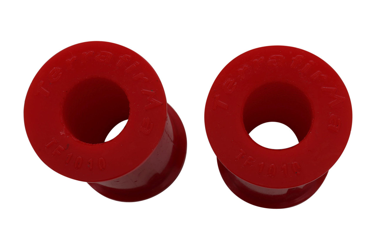 Terrafirma Suspension Bush Kit Poly suitable for Defender up to