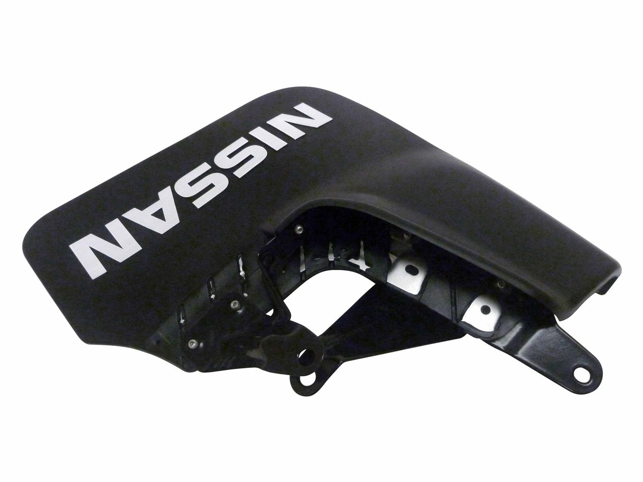 Genuine Nissan Mud Flap Left Rear suitable for Patrol GQ with Factory