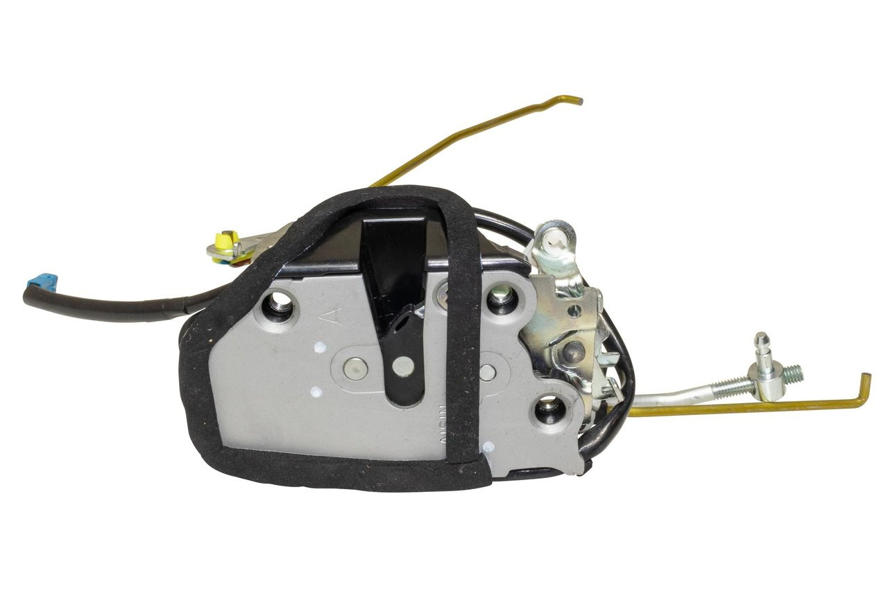 Genuine Left Rear Barn Door Lock suitable for Landcruiser 78 Troopy