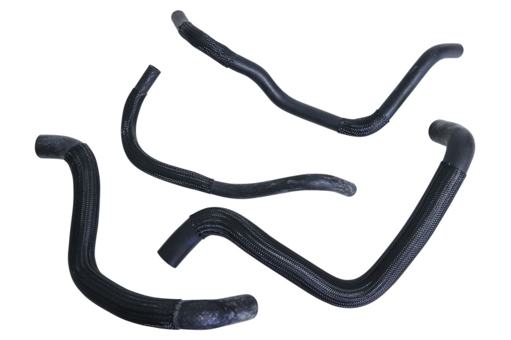 Radiator & Heater Hose Kit suitable for Landcruiser VDJ200 V8 1VD