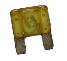 Fuse Yellow 20A suitable for Defender 1995-98 Heated Rear Window