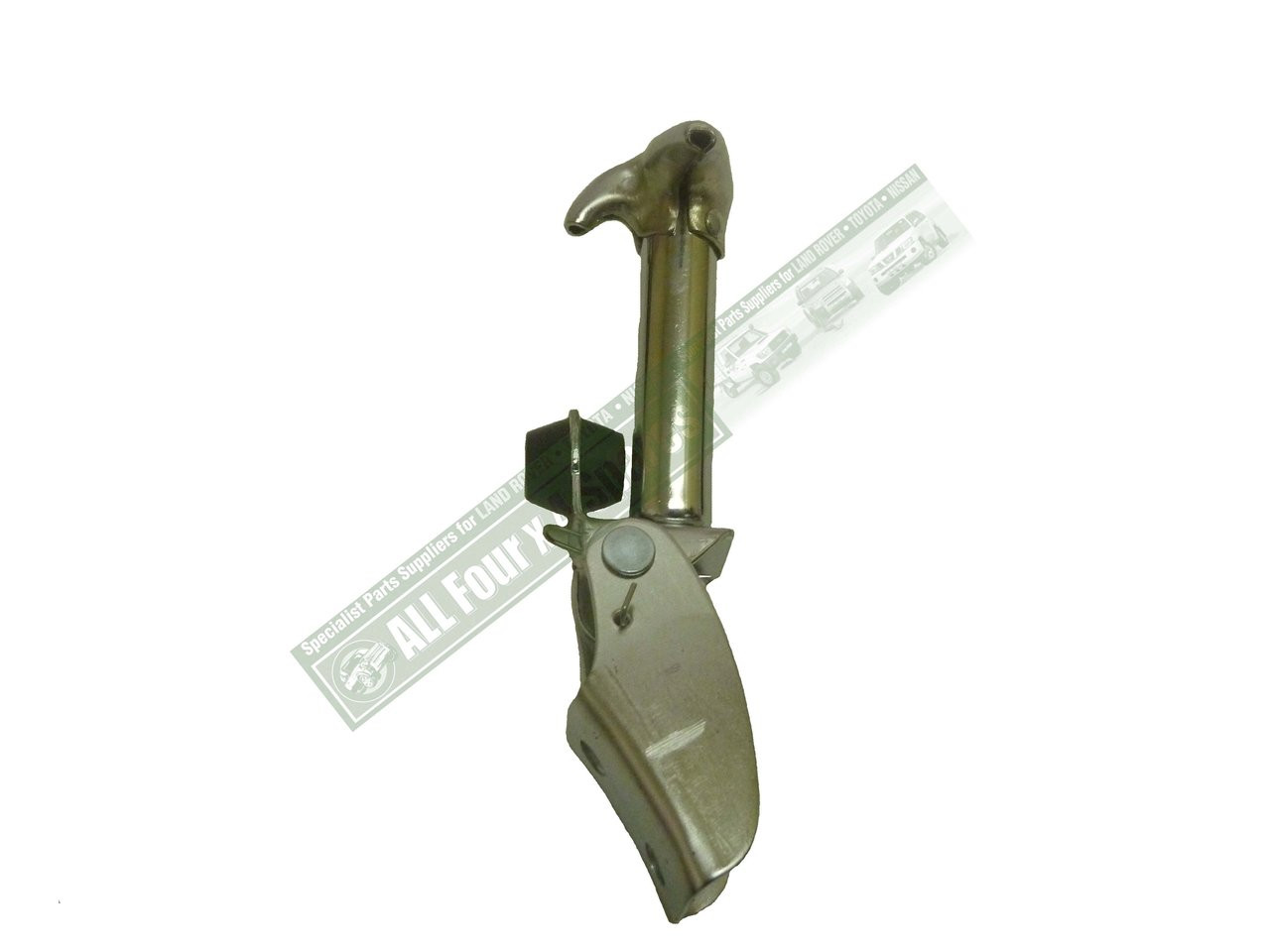 Bonnet Catch suitable for Landcruiser 40 Series Silver FJ40 HJ45 BJ42