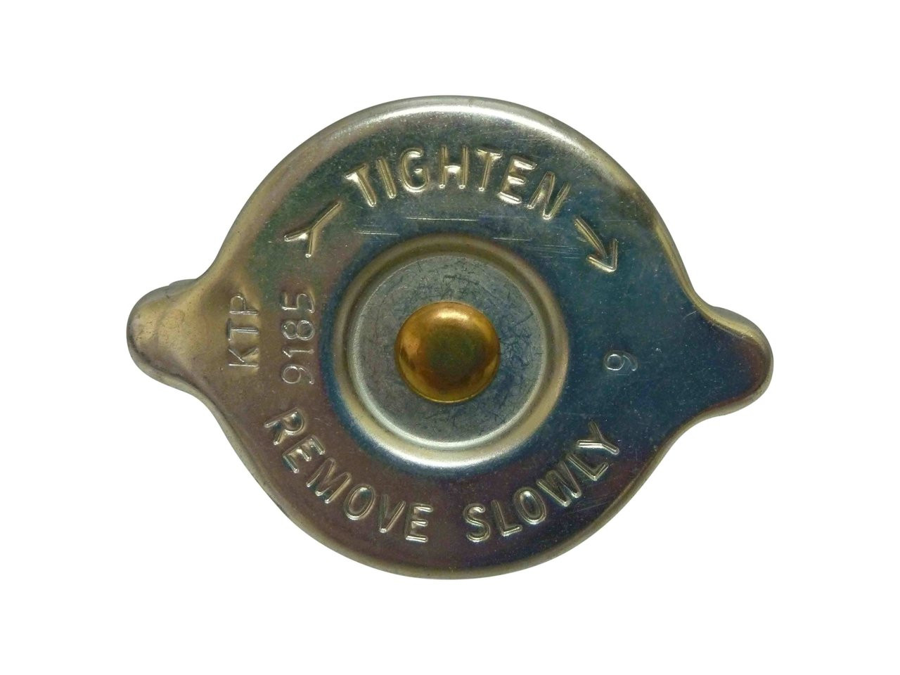 Radiator Cap 9lb suitable for Land Rover Series 2 2a 3 RTC3610 564713