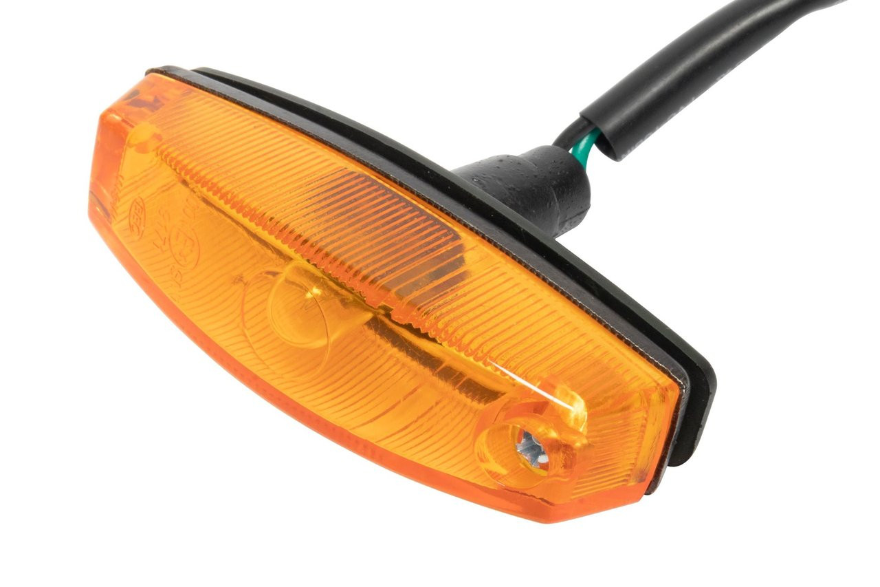 Side Indicator Repeater Lamp suitable for Land Rover Series 3