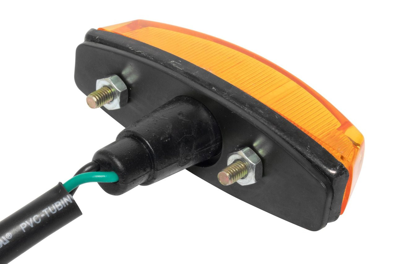 Side Indicator Repeater Lamp suitable for Land Rover Series 3