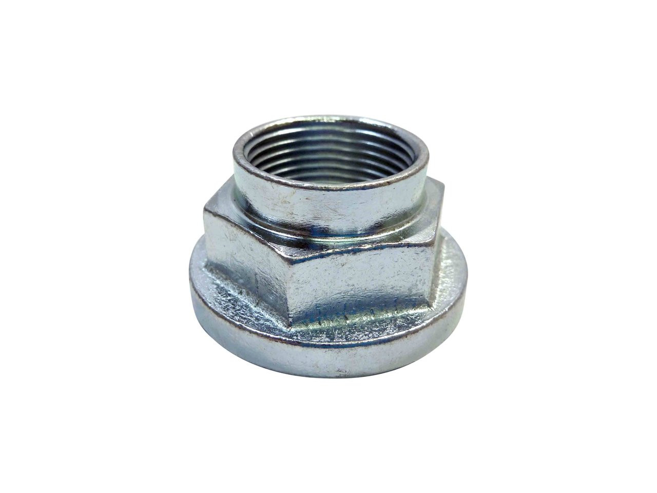 Front Rear Axle Lock Nut suitable for Discovery 2 3 4 Range Rover