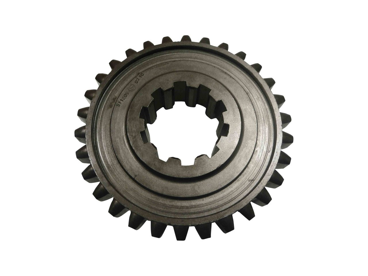 First Gear Mainshaft suitable for Land Rover Series 2 2a 511205