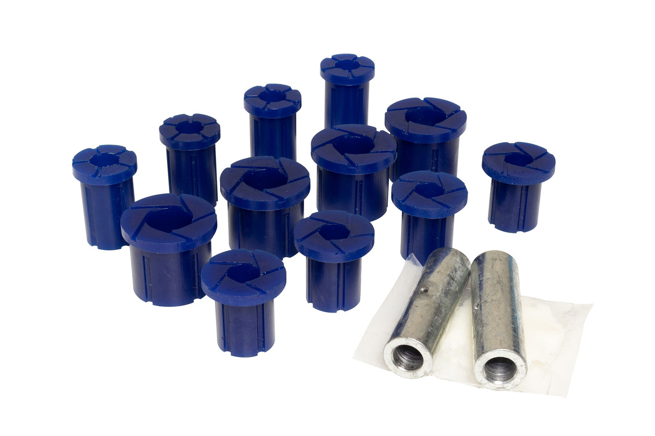 Rear Suspension Leaf Spring Bush Kit suitable for Mitsubishi Triton