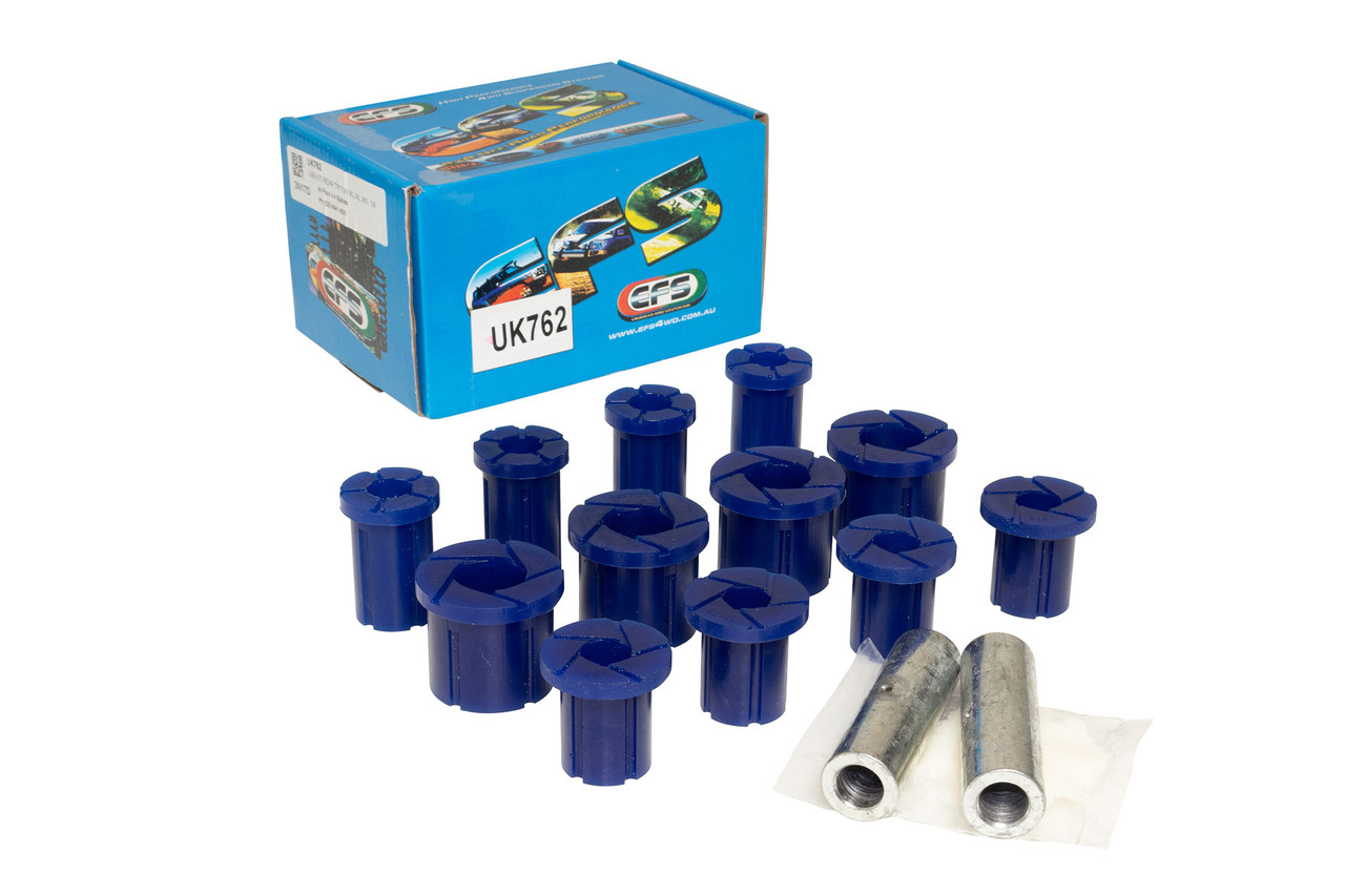 Rear Suspension Leaf Spring Bush Kit suitable for Mitsubishi Triton