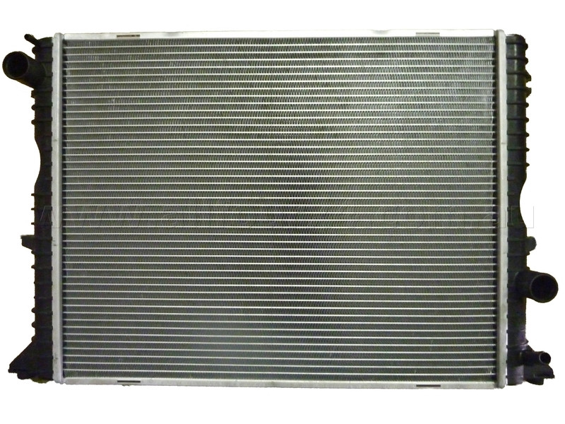 Radiator Assembly suitable for Land Rover Defender Td5 to 2002