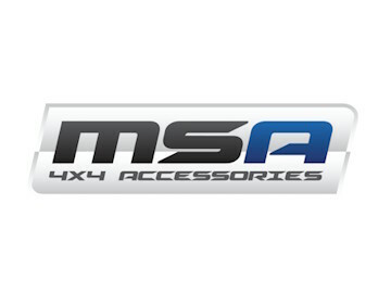 MSA 4x4 - All Four x 4 Spares