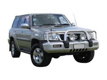 New Parts Suitable For Nissan Patrol and Nissan Navara | Allfourx4