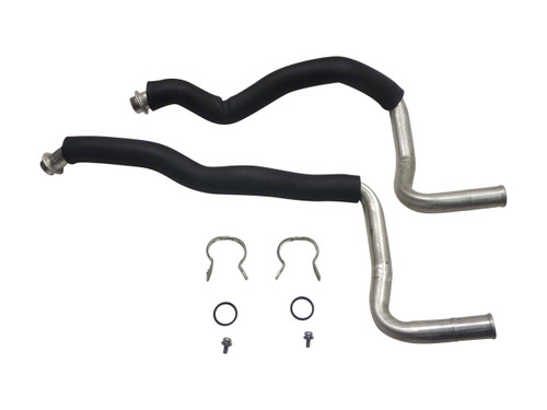 Heater Core Pipe Kit suitable for Discovery 1 and 2 1994 on