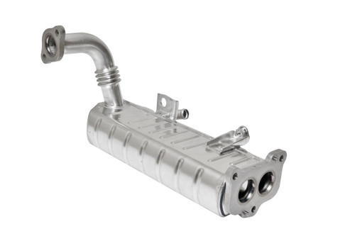 Genuine EGR Cooler suitable for Hilux KUN26 Prado 120 150 1KD 3L