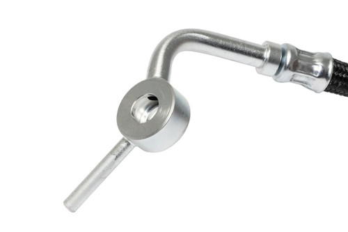 Alternator Brake Vacuum Pump Oil Inlet Hose suitable for Hilux 3L