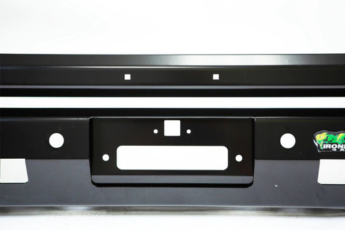 Ironman 4x4 Premium Bull Bar suitable for Prado 150 Series
