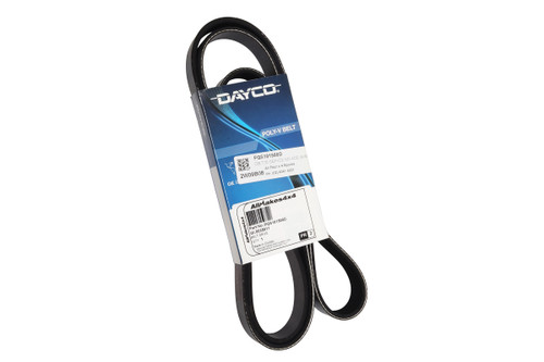 Dayco Drive Belt suitable for Defender Discovery 2 Td5 No ACE