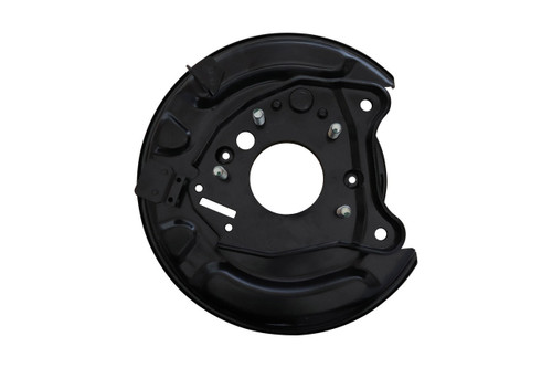Genuine Left Park Brake Backing Plate suitable for Landcruiser VDJ76