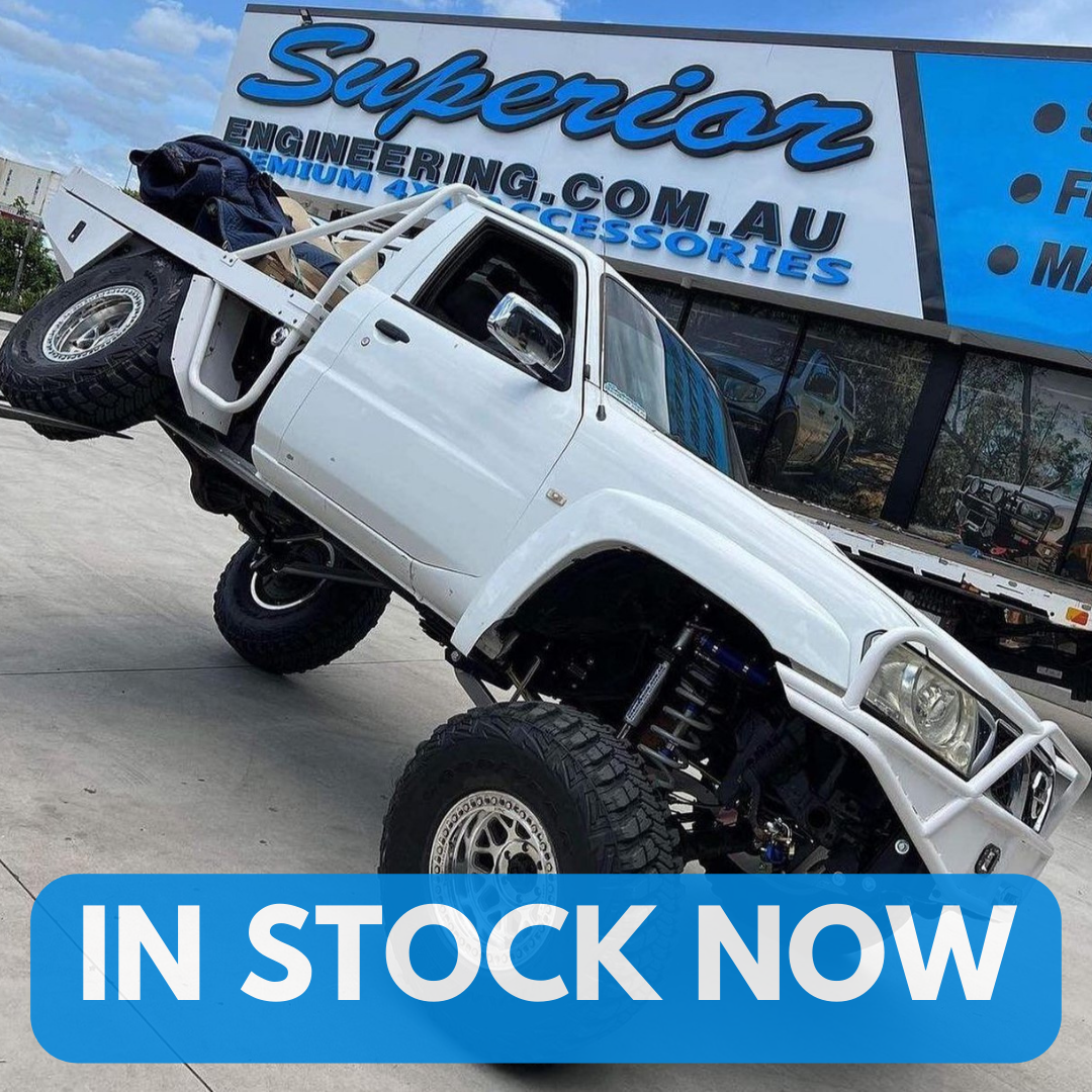 Superior Engineering - All Four x 4 Spares