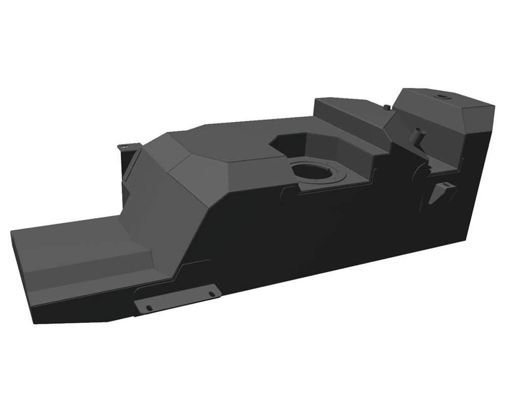 Why your 4x4 needs a Long Range Fuel Tank - All Four x 4 Spares