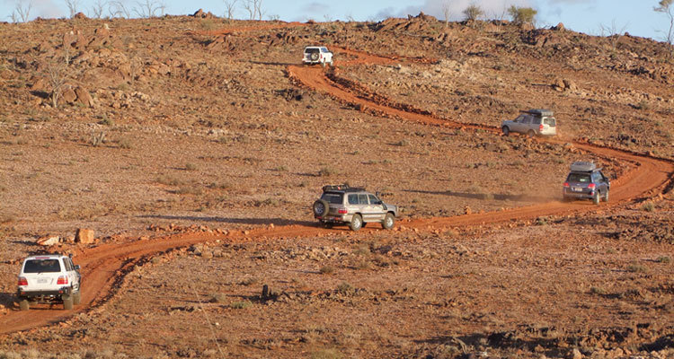 7 of the Best 4WD Tracks in Australia - All Four x 4 Spares