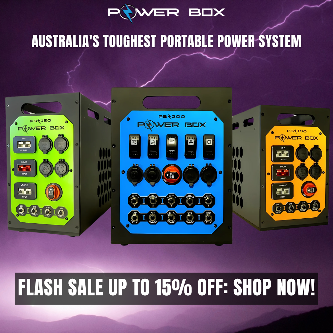 Why a Battery Box or Portable Power Station Is a Must-Have for Camping ...