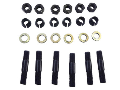 Front or Rear Axle Stud Kit Set 8mm suitable for Landcruiser Hilux