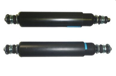 Front Shock Absorber Pair suitable for Range Rover Classic Defender