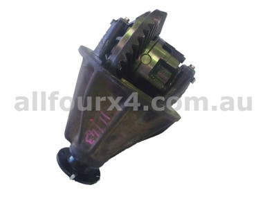 Exchange Rebuilt Rear Diff LSD 3.909 suitable for Landcruiser VDJ78