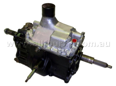 Exchange Rebuilt Gearbox suitable for Landcruiser HZJ75 Ute Troopy