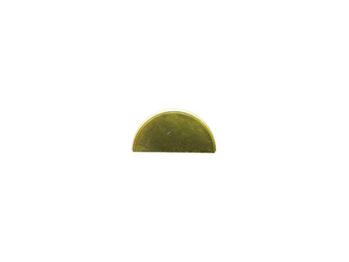 Cylinder Head Tappet Cover Half Moon Plug suitable for Hilux