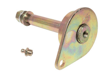 Greaseable Rear Shackle Anchor Pin suitable for Landcruiser 76 78