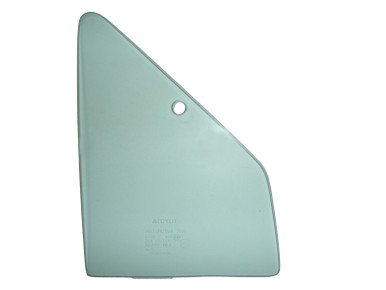 Right Quarter 1/4 Vent Window Glass suitable for Hilux Single Extra