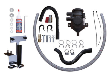 Flashlube Catch Can Pro Kit suitable for Isuzu Dmax Mux 3.0 02/2017