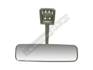 Rear View Interior Mirror suitable for Landcruiser 60 Series Beige