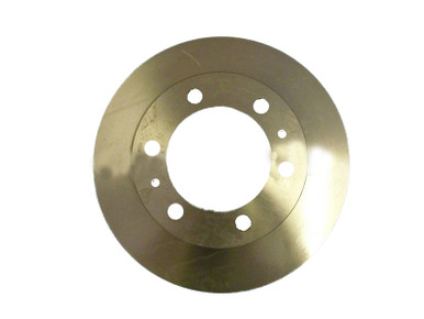 Ultima Front Disc Brake Rotor suitable for Hilux KUN26 GGN25 No VSC
