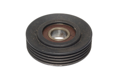 Genuine AC Idler Pulley suitable for Defender 300TDi w/o Factory AC