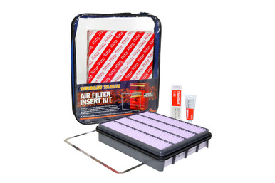Terrain Tamer Air Filter Shim Kit suitable for Landcruiser 300 Series