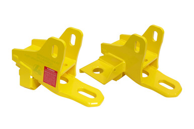Roadsafe 4WD Heavy Duty Tow Points suitable for Ranger PY Amarok NF