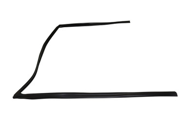 Genuine LH Front Door Window Bailey Channel Rubber suitable for LC200