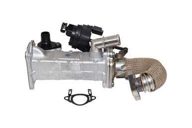 Genuine EGR Cooler suitable for Freelander 2 Discovery Sport Evoque