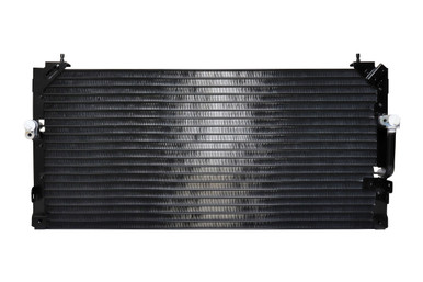 Jayair Air Con Condenser suitable for Landcruiser 80 Series FZJ HZJ